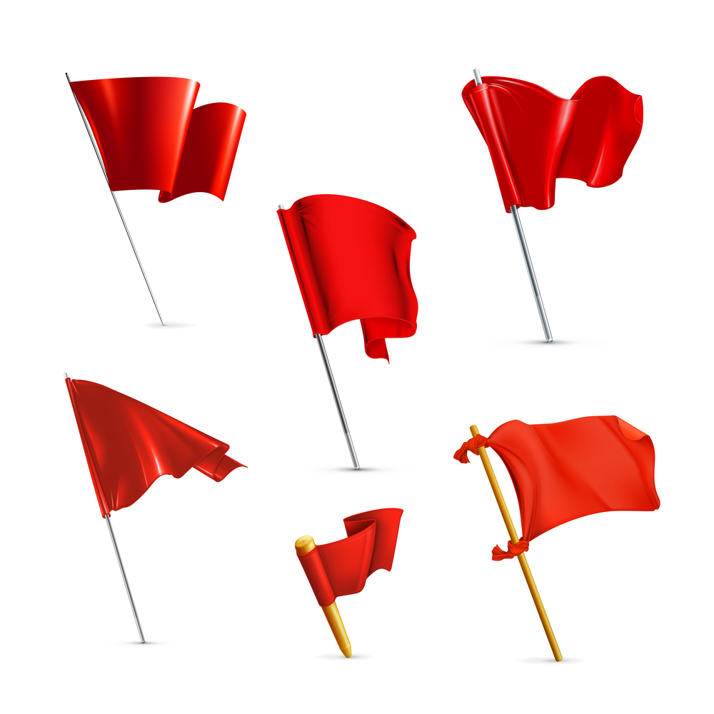 12 Red Flags in a Relationship to Watch For - amtech.blog