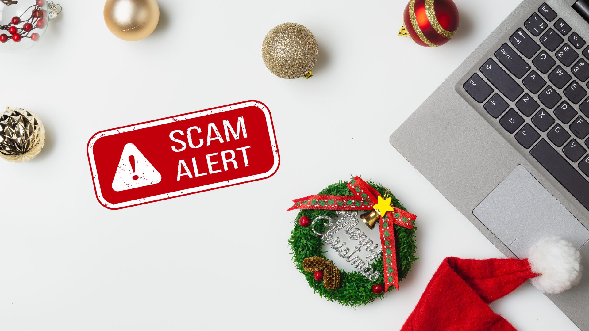 Avoid Holiday Scams: How to Shop Safely Online This Season - Nomerel Managed IT